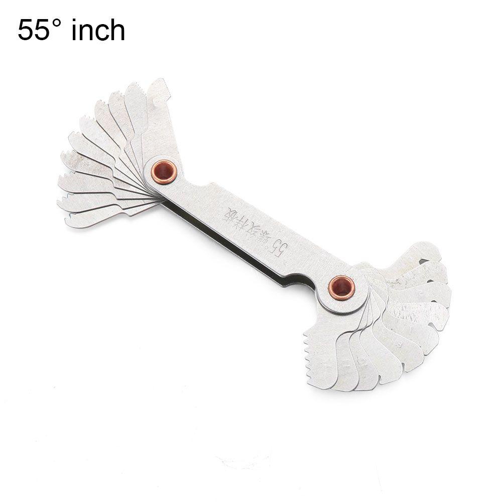 LUCKY Thread Plug Gauge Lathe Combination Tools Metric Inch Measuring ...
