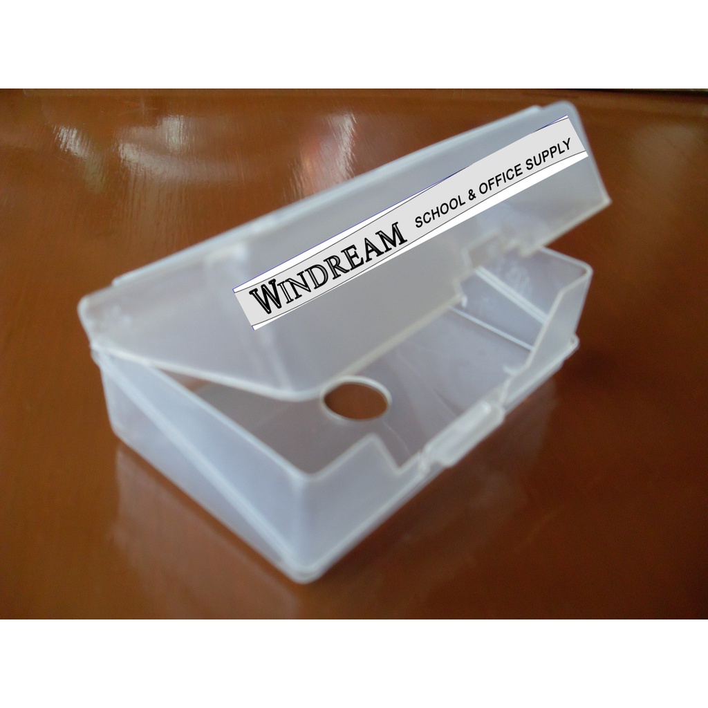 calling card case white business card box | Shopee Philippines