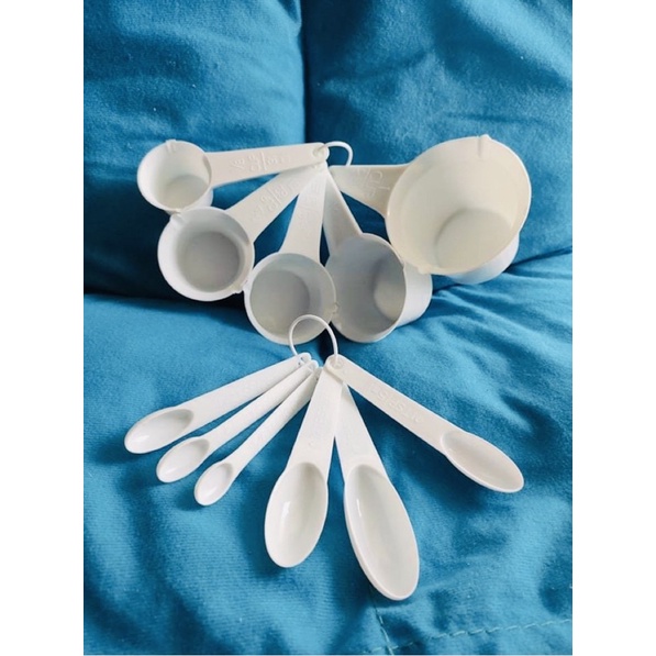Measuring Device (Cups and Spoons) | Shopee Philippines