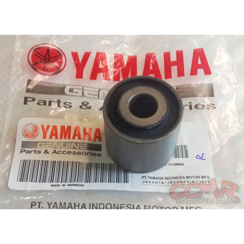 Damper, Engine Bushing (AEROX/ NMAX) (Yamaha Genuine) | Shopee Philippines