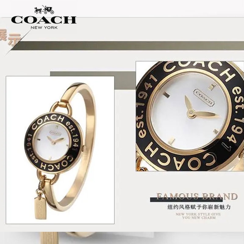 COACH Watches For Women Original Pawnable COACH Watch For Ladies COACH ...