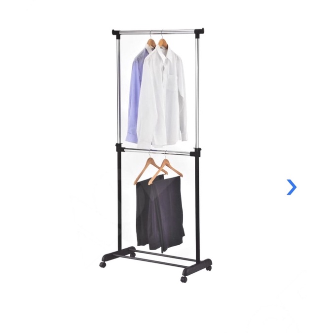 Krisbow Clothes Hanger | Shopee Philippines