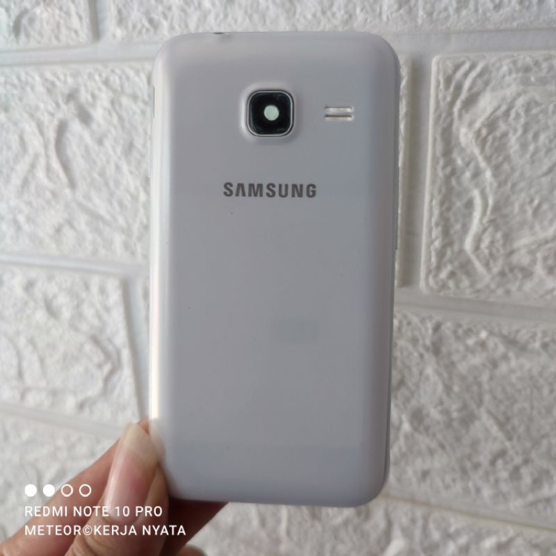 Full SET FULL SET HOUSING Case For SAMSUNG J105 / J1 MINI | Shopee ...