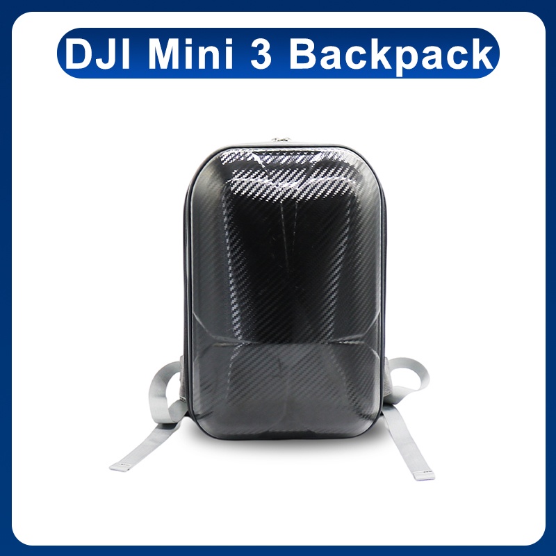 DJI Mini 3 Drone Backpack Waterproof Starage Case for DJI Mini 3 Pro ...