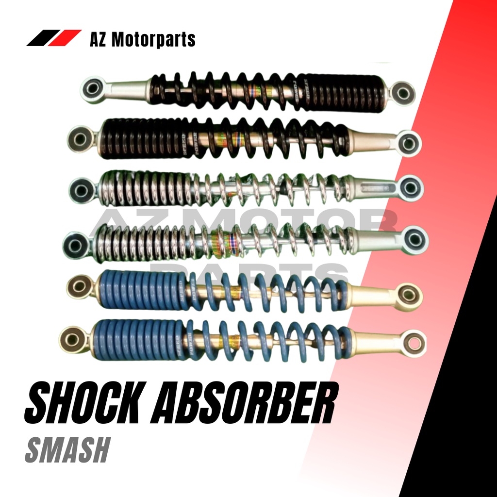 Speed Power Shock absorber for Smash std. | Shopee Philippines