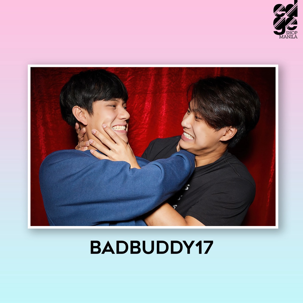 Bad Buddy (2021) The Series GMMTV Original Series Posters ( 305mm x ...