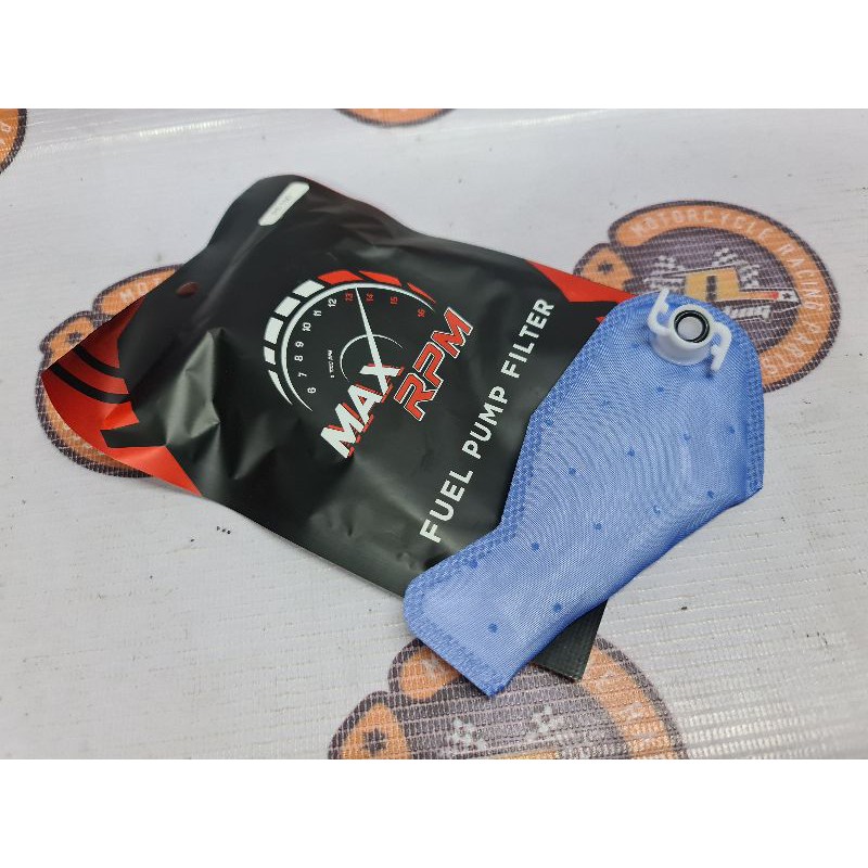 MAX RPM FUEL FILTER FOR HONDA RS 150 | Shopee Philippines