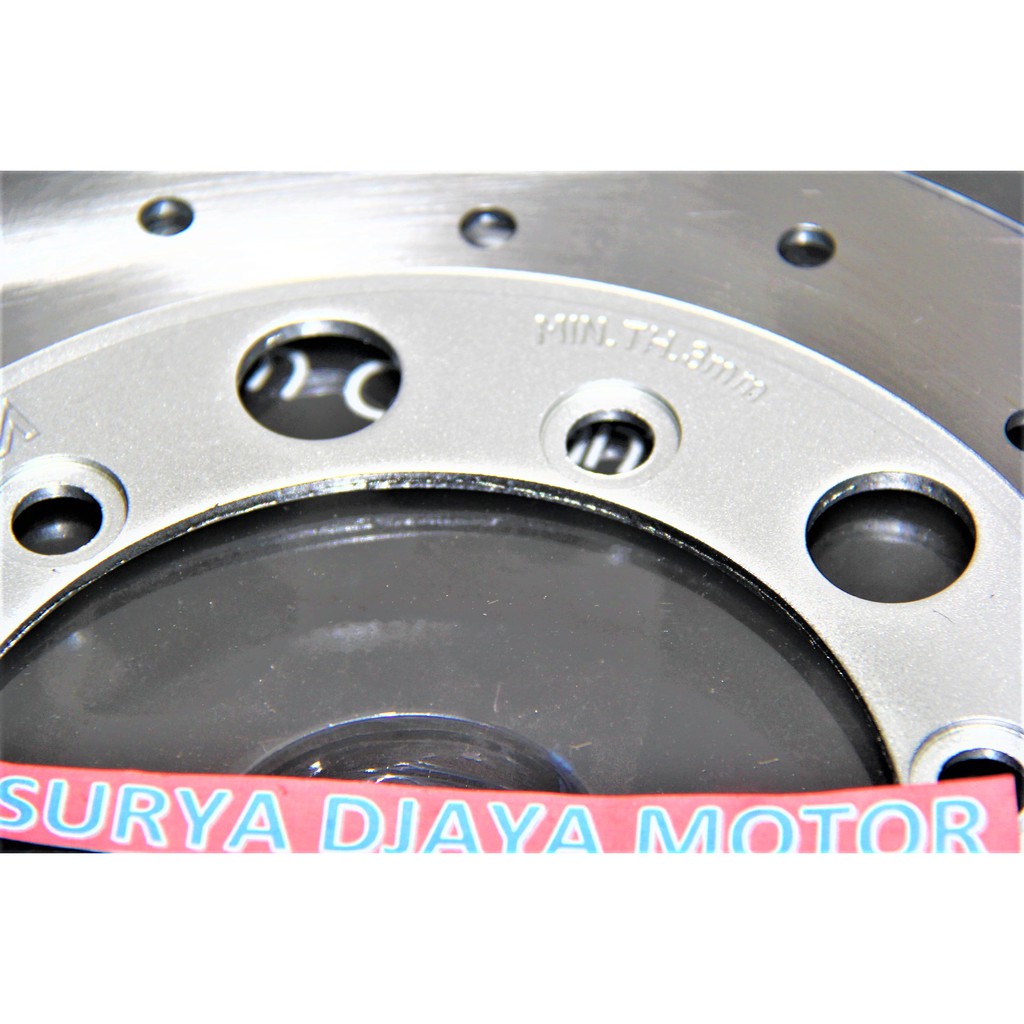 Honda Tiger Front Disc Brake Disc | Shopee Philippines
