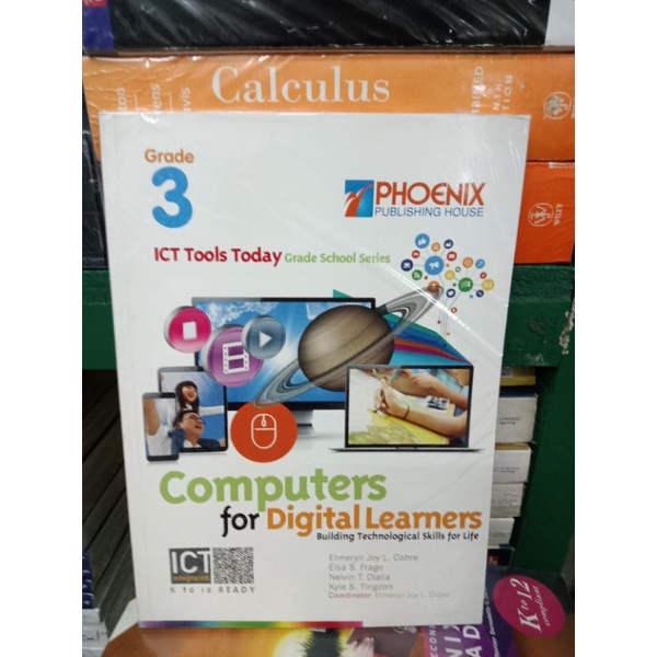 Computer for Digital Learners 3 | Shopee Philippines