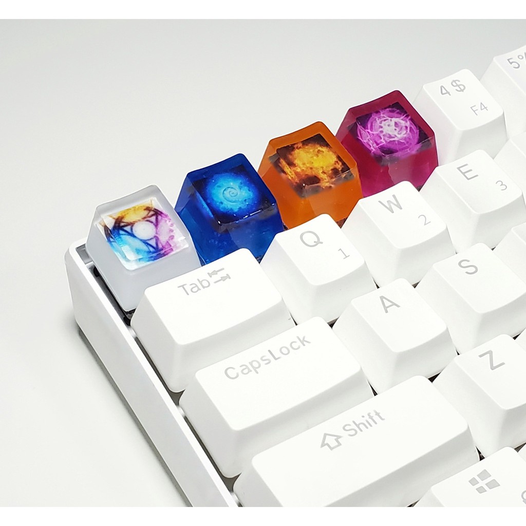 Dota 2 Resin Keycap Button Keyboard Invoker | Shopee Philippines