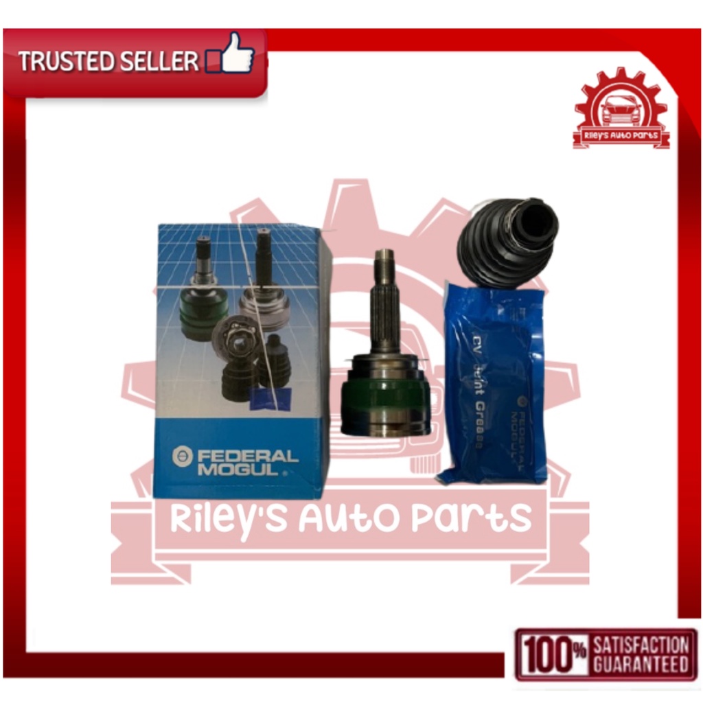 FEDERAL CV JOINT OUTER FOR HYUNDAI i10 20inner teeth w/o abs 08-17 ...