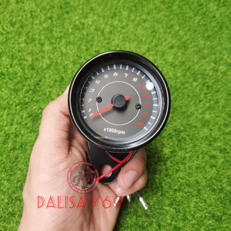 rpm gauge,tachometer | Shopee Philippines