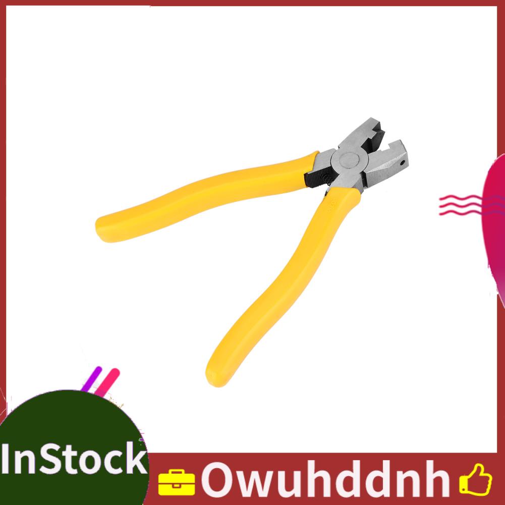 Owuhddnh 8 Inch Aluminum Frame 90 Degree Folding Bending Pliers V ...