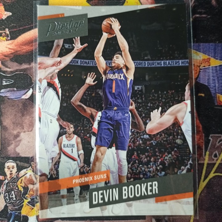 Devin Booker "D-Book" : NBA Cards | Shopee Philippines
