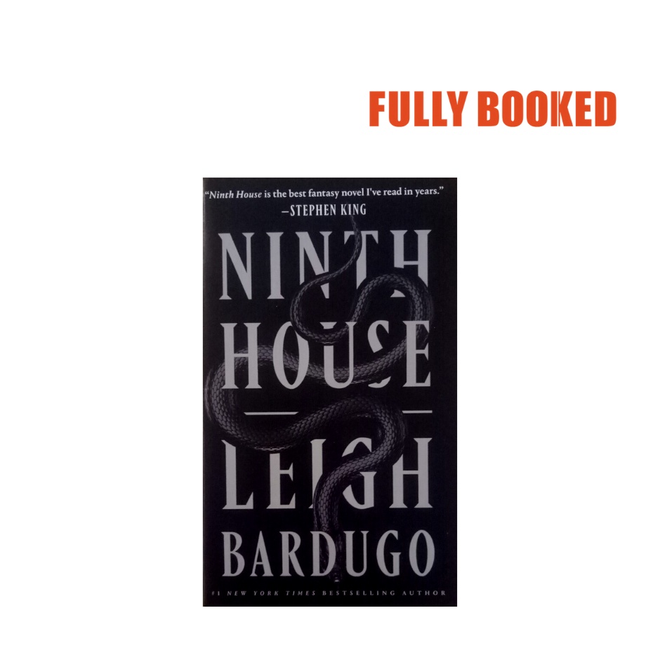 Ninth House: Alex Stern, Book 1, Export Edition (Mass Market) by Leigh ...