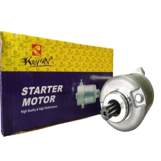 Jmarshub starter motor raider 150 | This product is very high quality ...