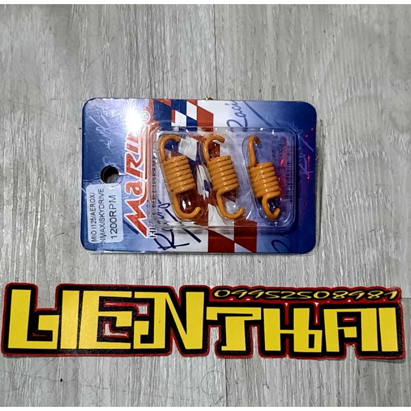 Clutch Shoe Spring Mio i 125 / Aerox / Nmax / Skydive 1200RPM | Shopee ...