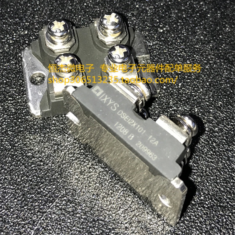 DSE12X101-06A DSEI2X101-12A German original brand new genuine rectifier ...