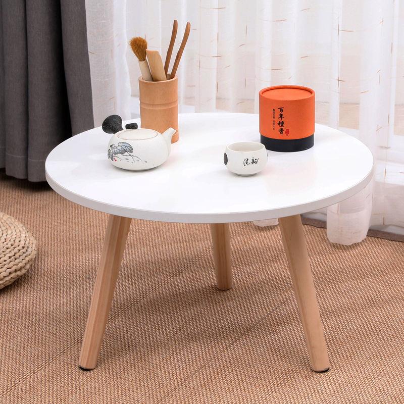 Small table bedroom girl room bedside table few net red small coffee ...
