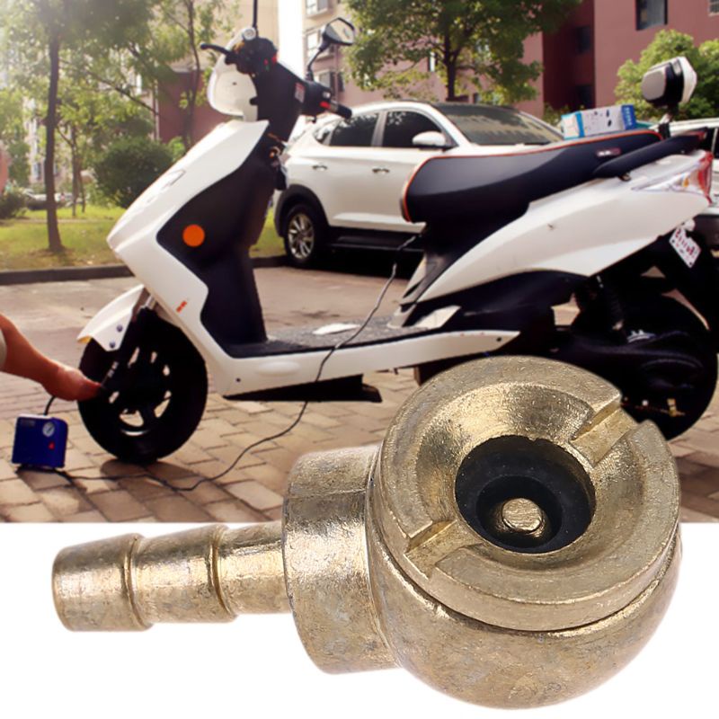 EDB* Tire Inflator Lock on Air Chuck Air Compressor Chuck Hose End with ...