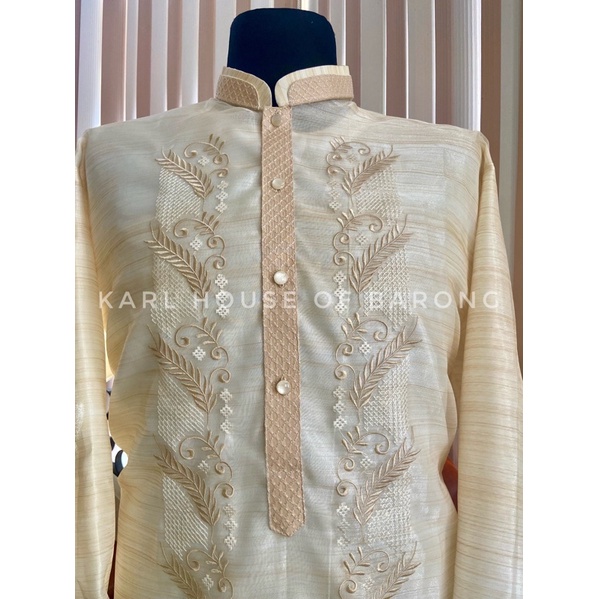middi dress and barong | Shopee Philippines