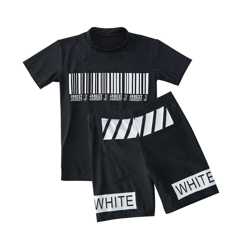 Swimsuit Bandage Chest Binder Swimwear Swimming Suit Vest Breast Binder ...