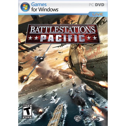 Battlestation Pacific [LAPTOP PC GAME] | Shopee Philippines