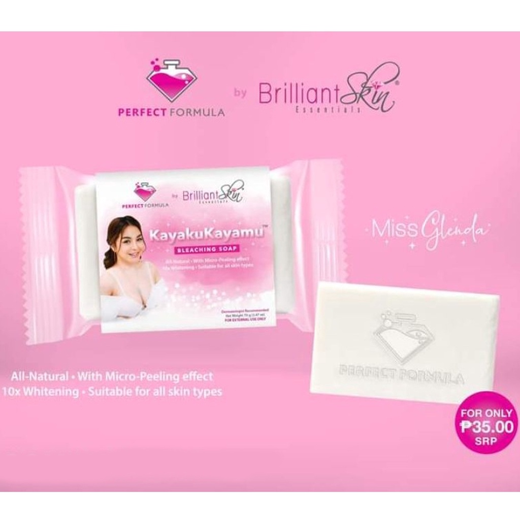 Kayaku Kayamu Soap | Perfect Formula | KayakuKayamu Trending Soap ...