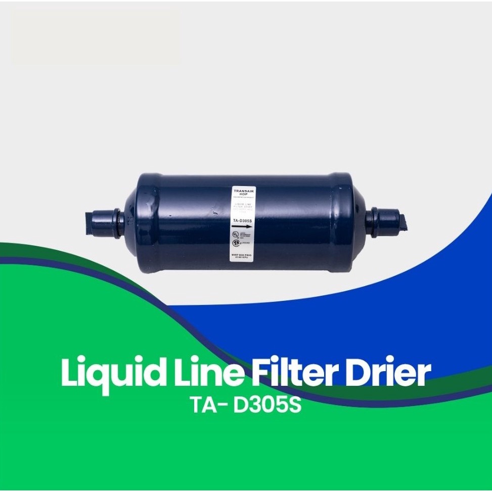 Transair Liquid Line Filter Drier D305s | Shopee Philippines