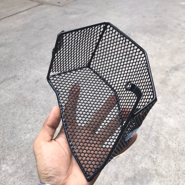 Motorcycle side basket for Winner - Winner X | Shopee Philippines