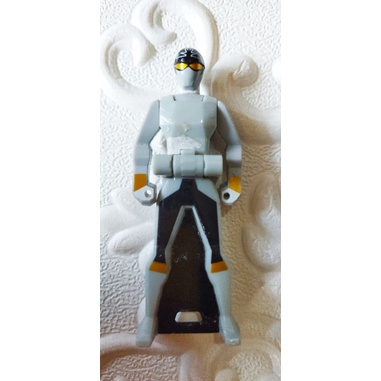Kalibruhan:Collectible:Gokai Silver ranger key Gokaiger Kaizoku Sentai ...