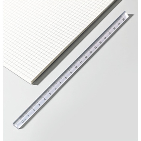 Three dimensional crystal ruler simplistic design | Shopee Philippines