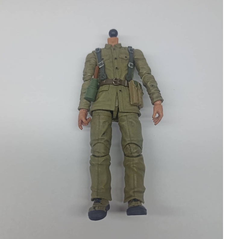 JOYTOY ACTION FIGURE BODY 1:18 | Shopee Philippines
