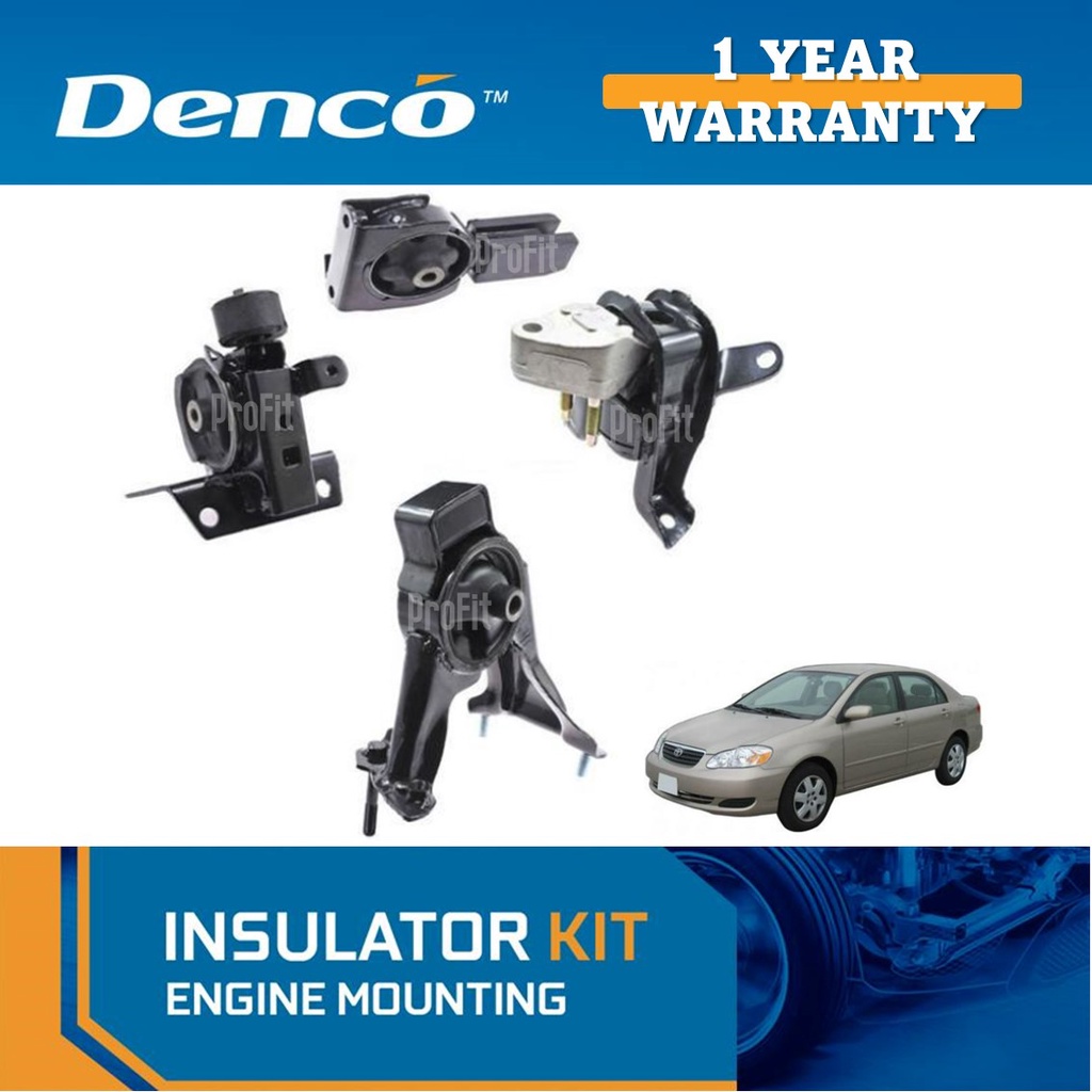 1Y Warranty / Toyota Altis ZZE121 1.6 / Toyota Altis ZZE121 1.8 Auto ...