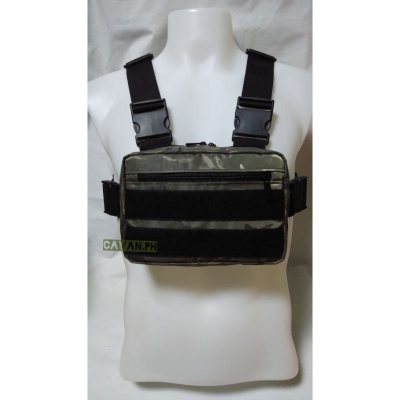 chest bag with velcro | Shopee Philippines
