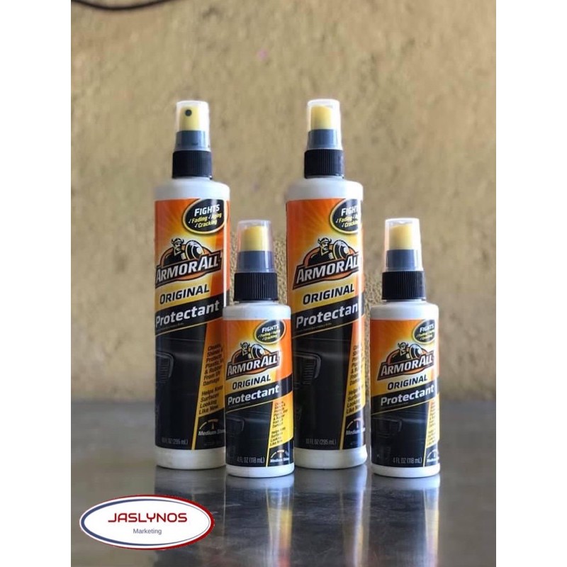 Armor All Protectant Original Made in US | Shopee Philippines