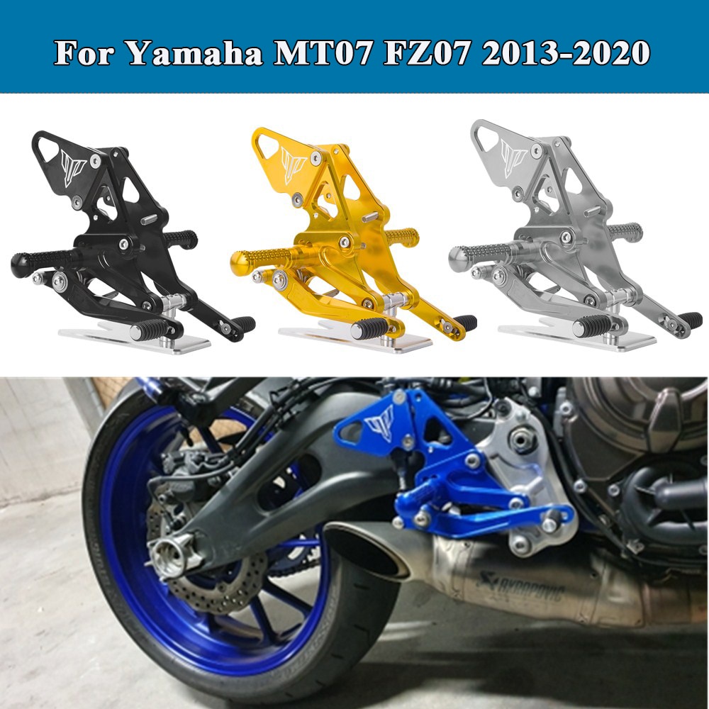 Ultrasupplier For Yamaha MT07 FZ07 MT-07 FZ-07 MT FZ 07 2013-2020 2016 ...