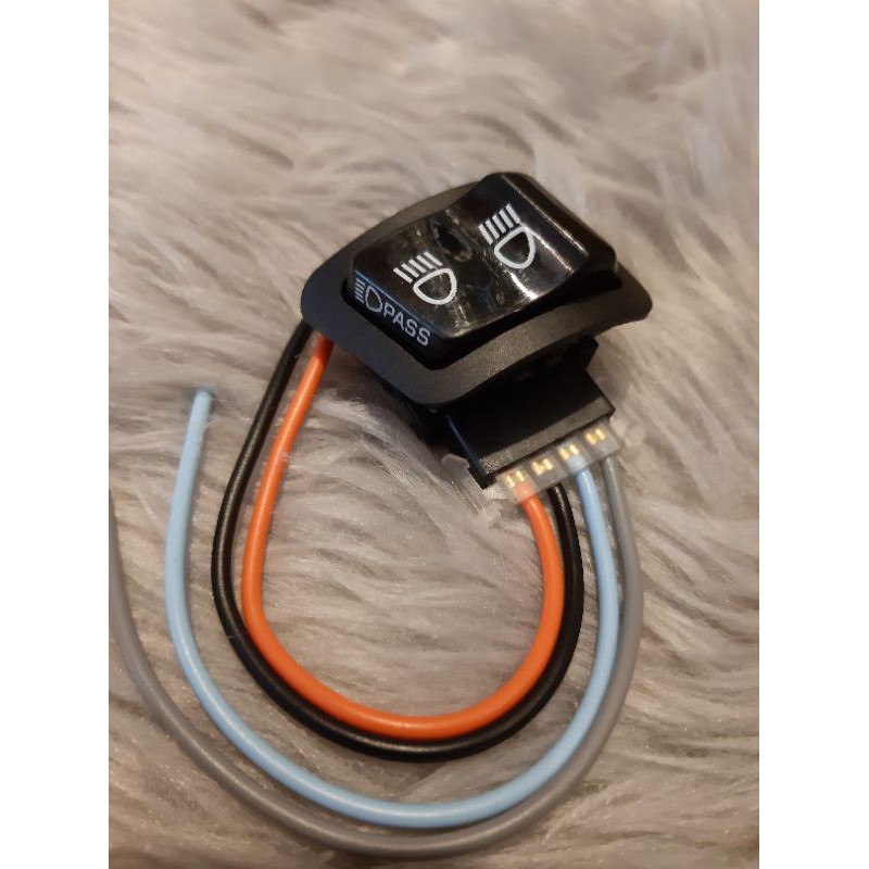 HONDA PASSING SWITCH / TRI SWITCH | Shopee Philippines
