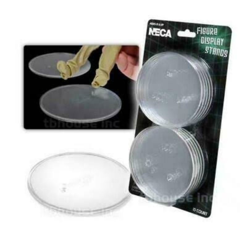 Neca display base stand (10pcs/pack) | Shopee Philippines