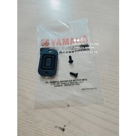 Brake Oil Cap Rubber PLUS BAUD NMAX OLD NMAX NEW | Shopee Philippines