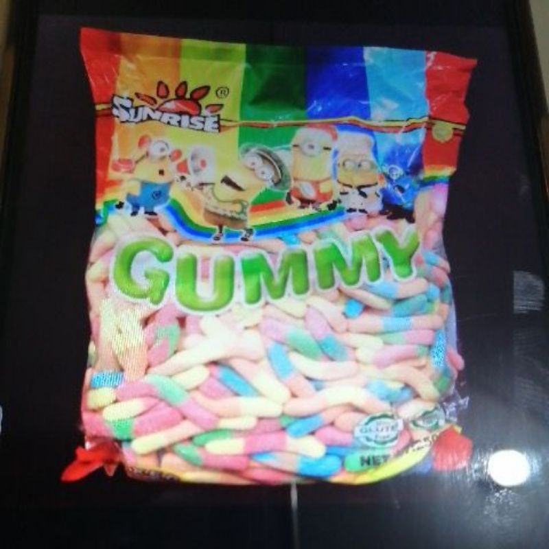 Sunrise Gummy Candy 2.5kg | Shopee Philippines