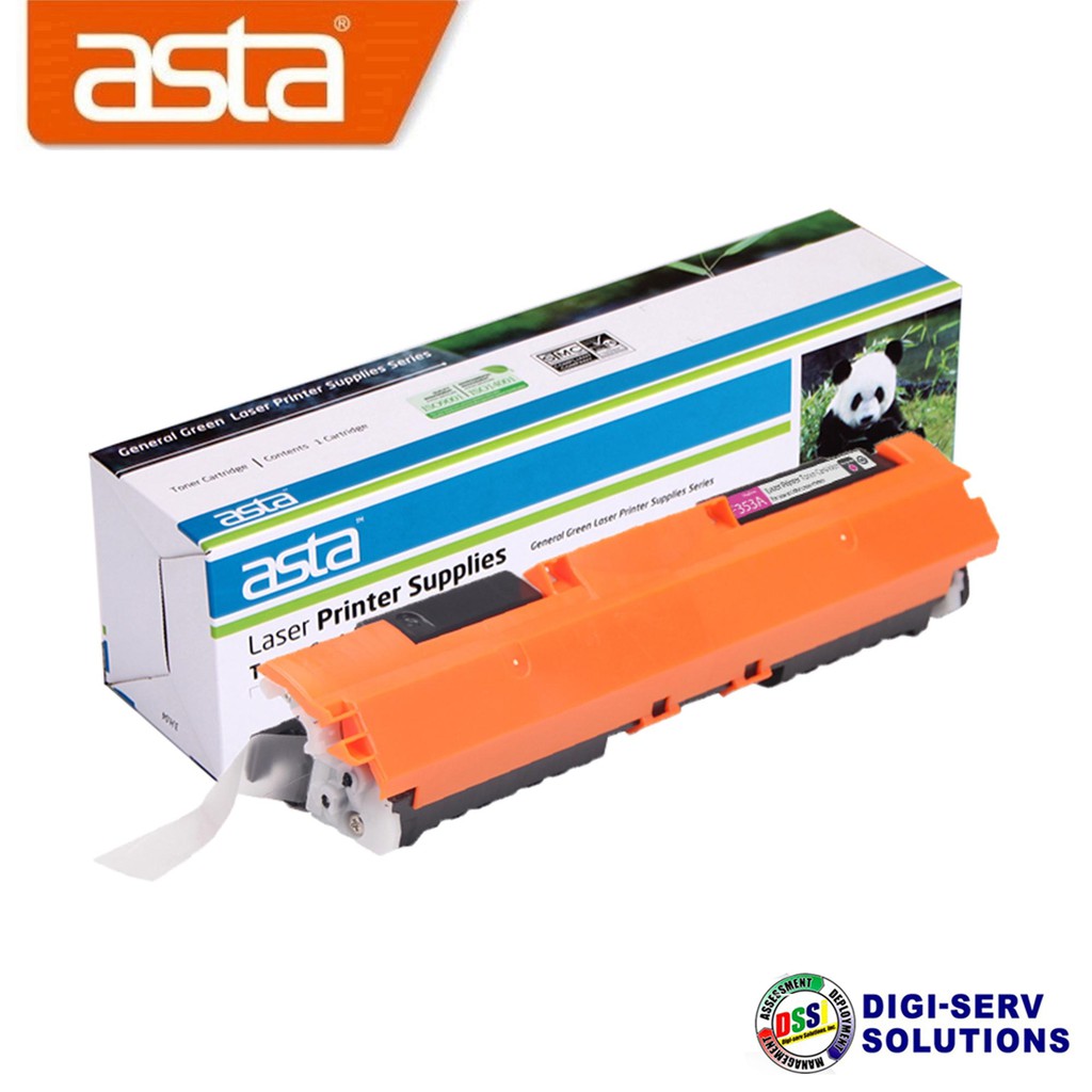 ASTA CF353A Compatible Toner for HP LaserJet Pro MFP M176, HP Color ...