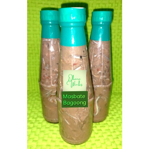 Ginamos Masbate 2 sizes | Shopee Philippines