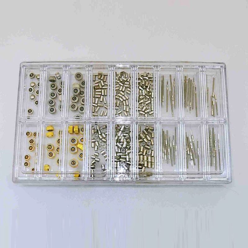 Metal Mixed Watch Crown Watch Tube Winding Stem Extender Watchmaker ...