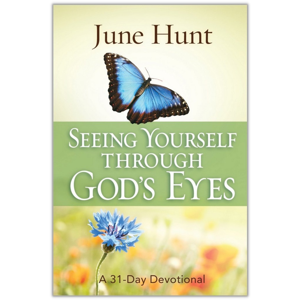 Seeing Yourself Through God's Eyes - June Hunt | Shopee Philippines