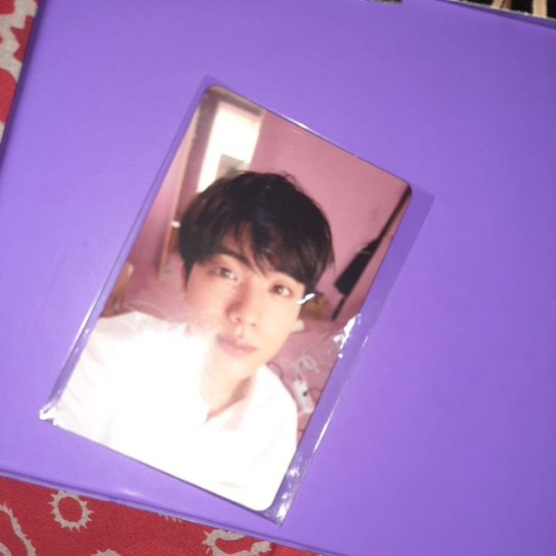 Pc HER L JIN (BOOKED) | Shopee Philippines