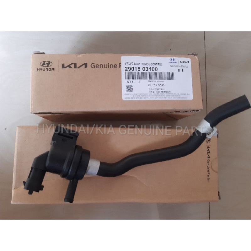 2010-2018 HYUNDAI ACCENT KAPPA/PURGE CONTROL VALVE/29015-03400 | Shopee ...