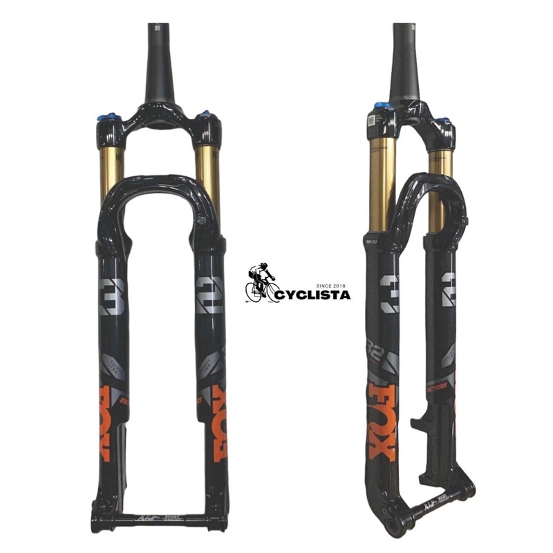 2023 FOX 32 FLOAT STEP-CAST FACTORY FIT4 27.5 & 29 15x110MM BOOST ...