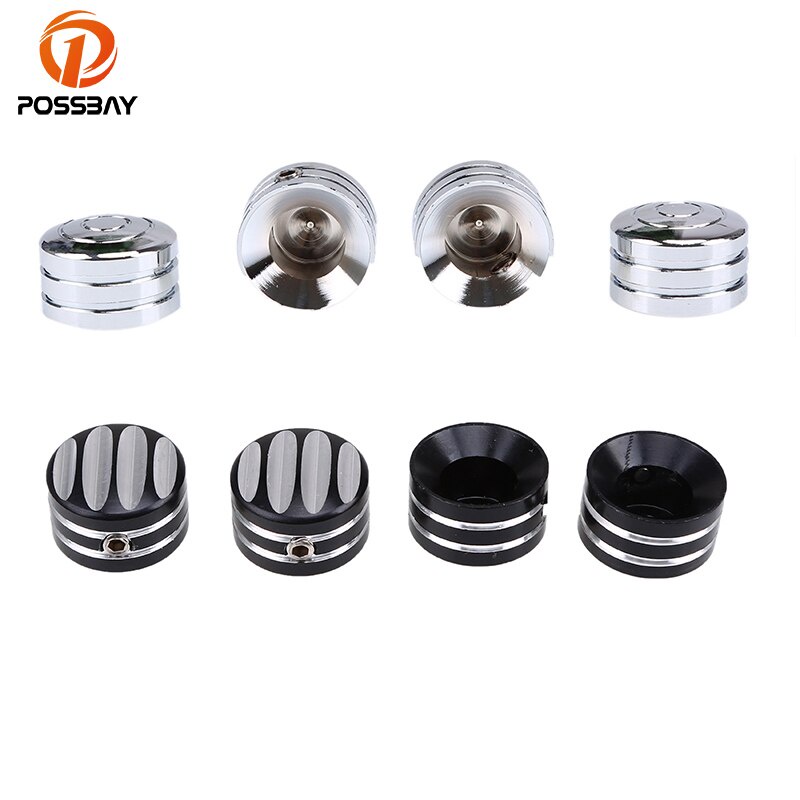 【Hot Style】 Motorcycle Screw Caps Aluminum Bolt Kit Wheels Nuts Bolts ...