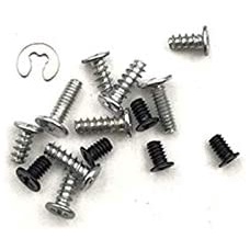 Full Set Screw Sets Replacement for Nintendo Gameboy Micro GBM Screws ...